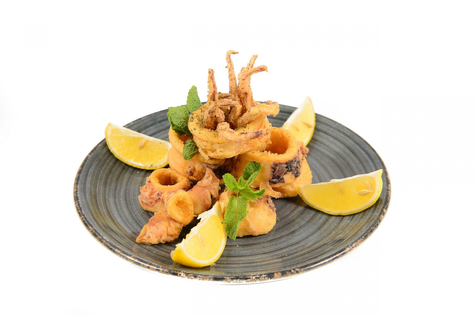 Calamar prajit – Souvlaki Bar