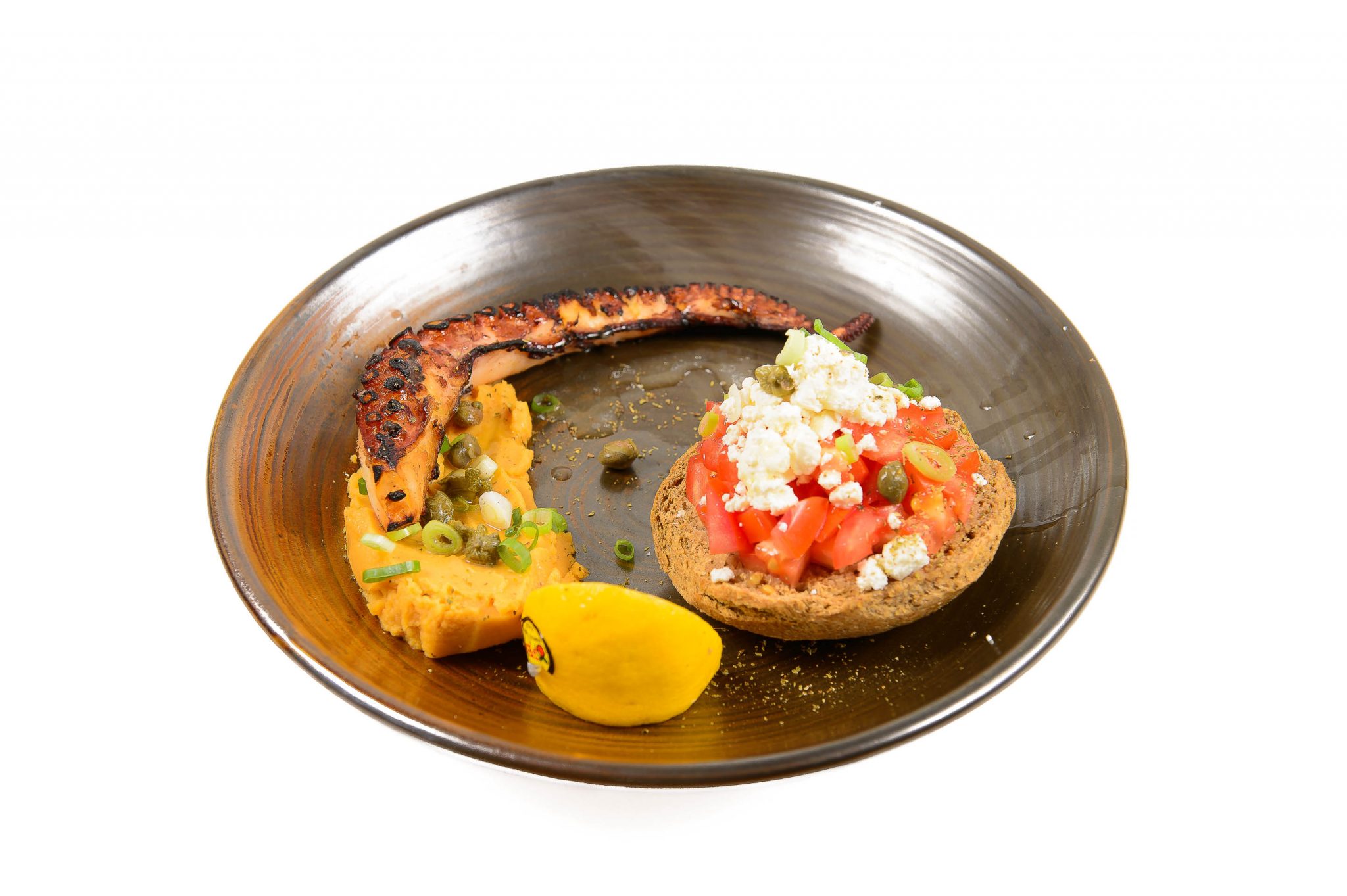 PESTE SI FRUCTE DE MARE – Souvlaki Bar